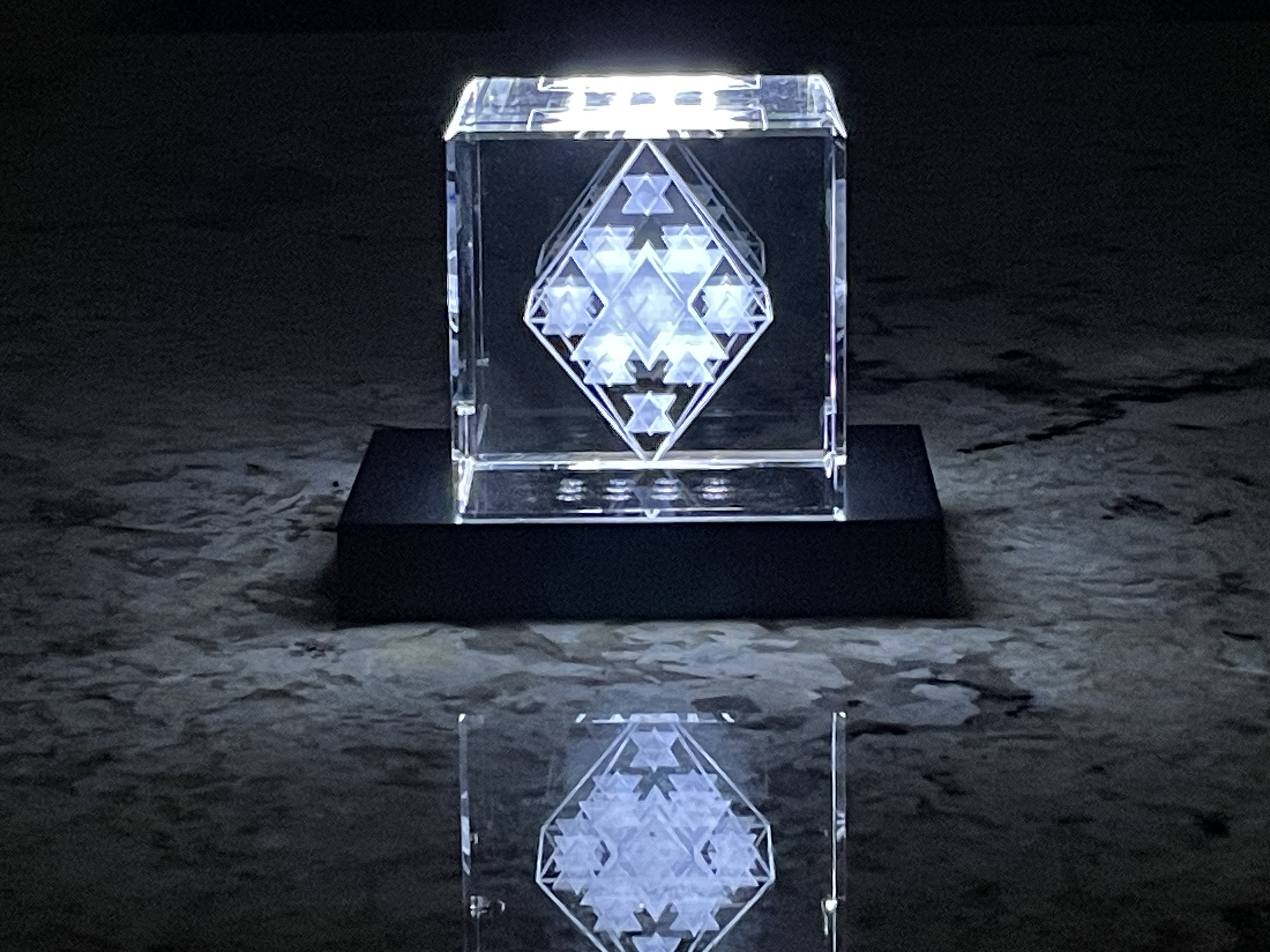 Rob Hocking Mathematical Art